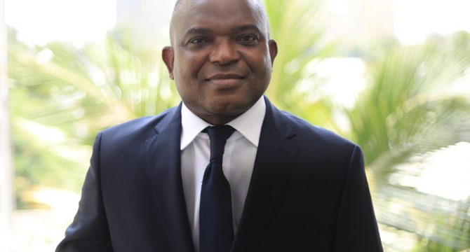 RCI:Vincent Toh candidat à la présidentielle de 2025 - lejourpile.com