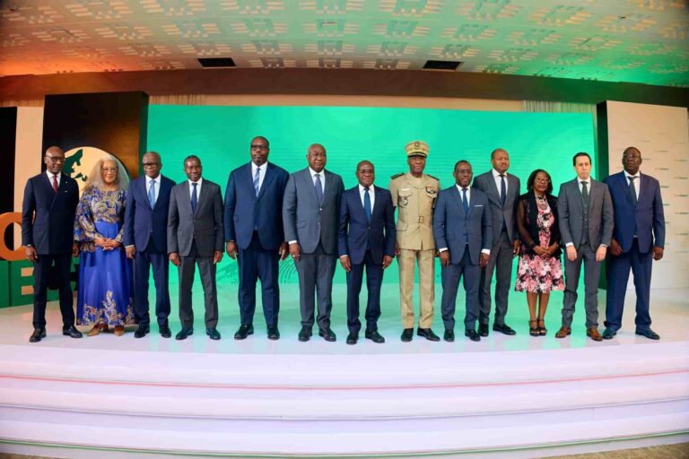La Côte d'Ivoire accélère la digitalisation de ses chaînes logistiques ...